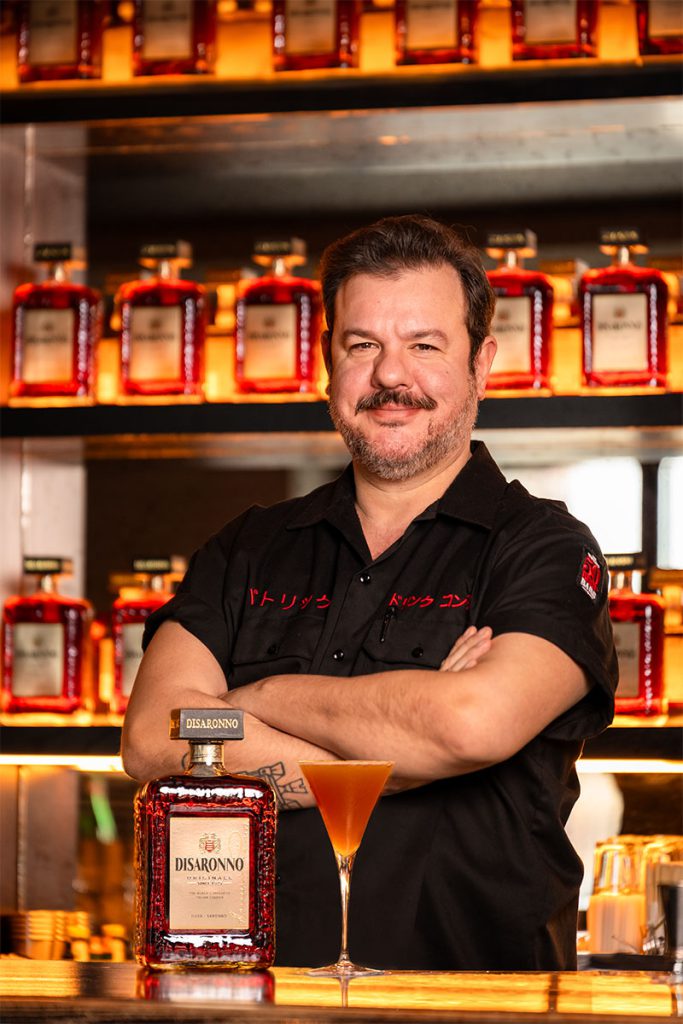 DIS is 500 Years of Disaronno - Disaronno